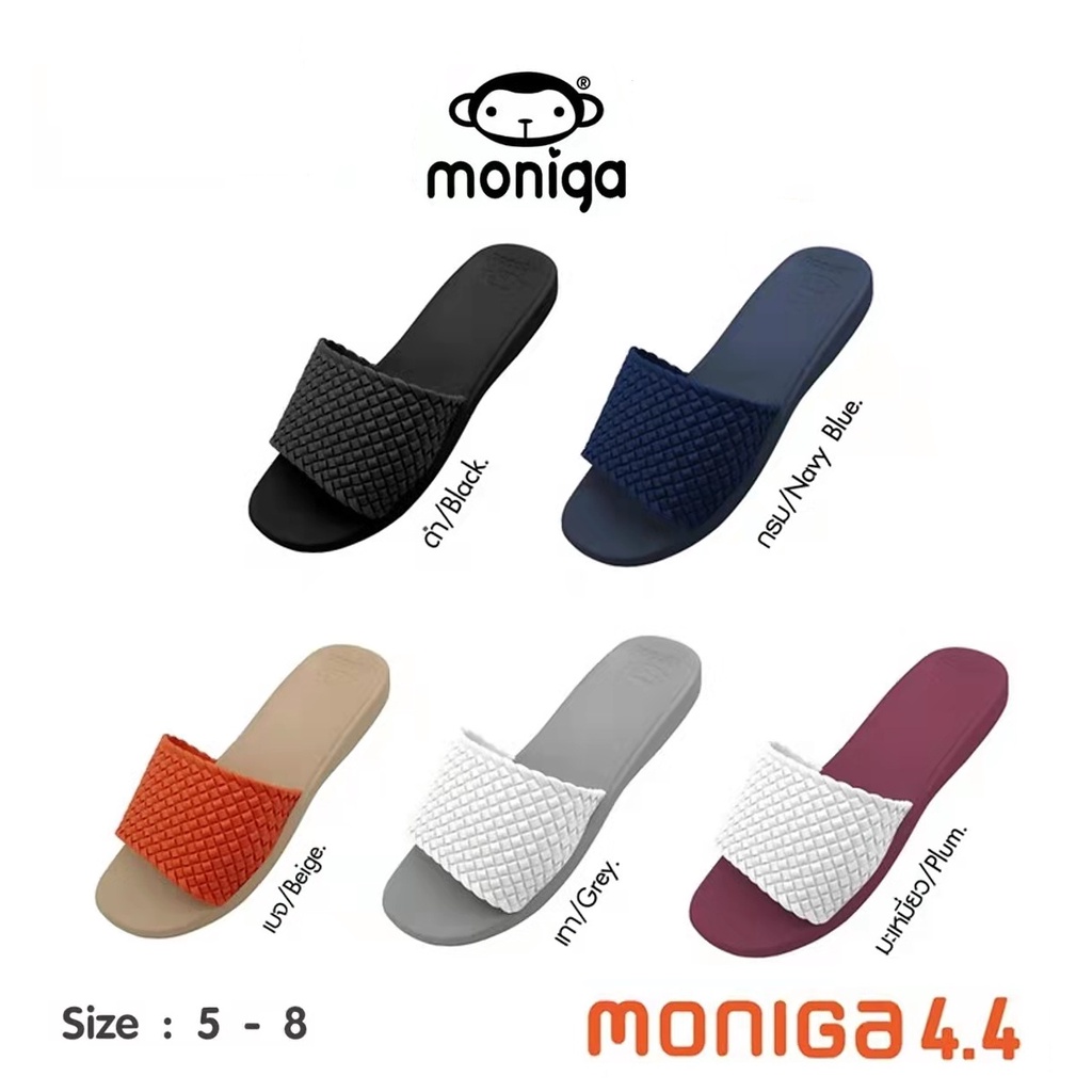 Monobo MONIGA 4.4 Sandals 🌟READY STOCK🌟 | Shopee Malaysia