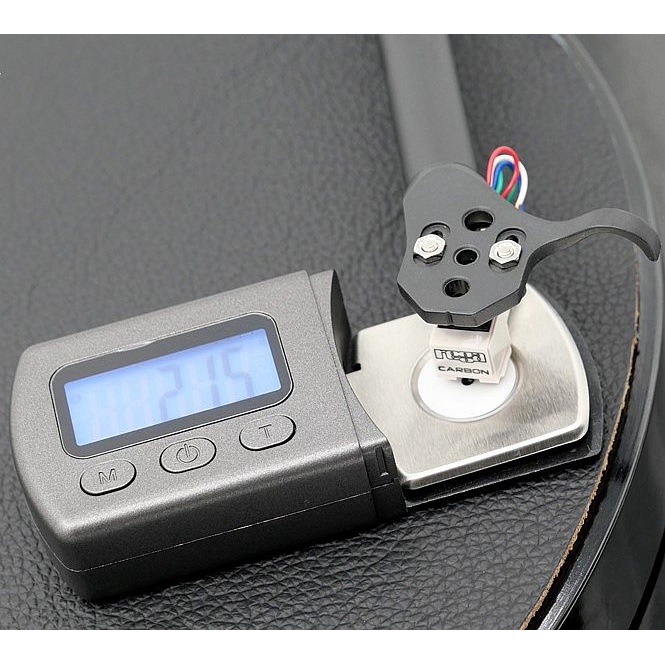 Digital Calibration Weight Professional Accurate Vinyl Record Balance ...