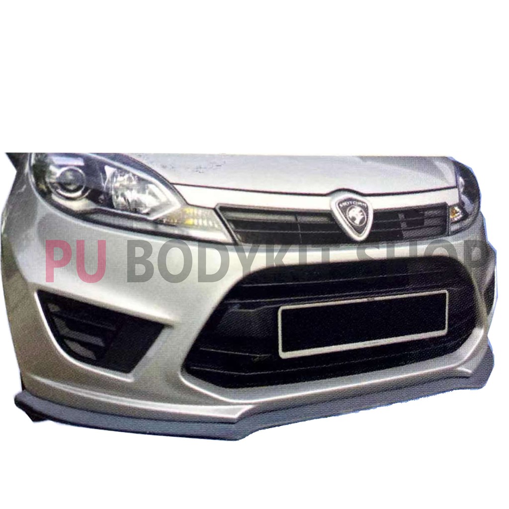 PROTON IRIZ FRONT V-LIP (PU) | Shopee Malaysia