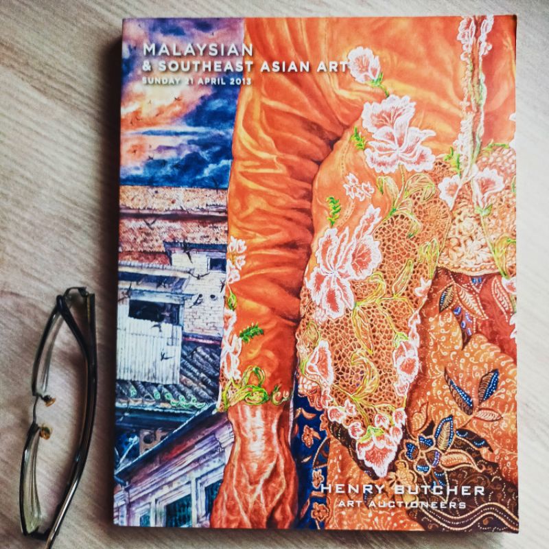 MALAYSIAN & SOUTHEAST ASIAN ART : HENRY BUTCHER, ART AUCTIONEERS ...