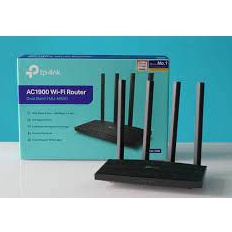 TP-LINK C80 AC1900 Wireless Dual Band Gigabit Router Archer | Shopee ...