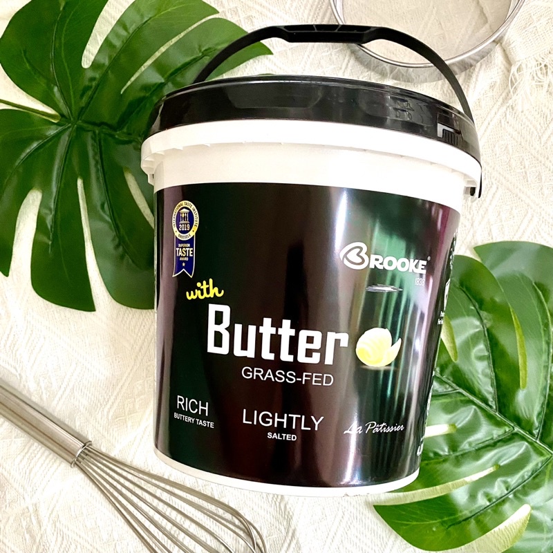 [Ready Stock] Brooke Lightly Salted Butter Blends 4.8KG | Shopee Malaysia