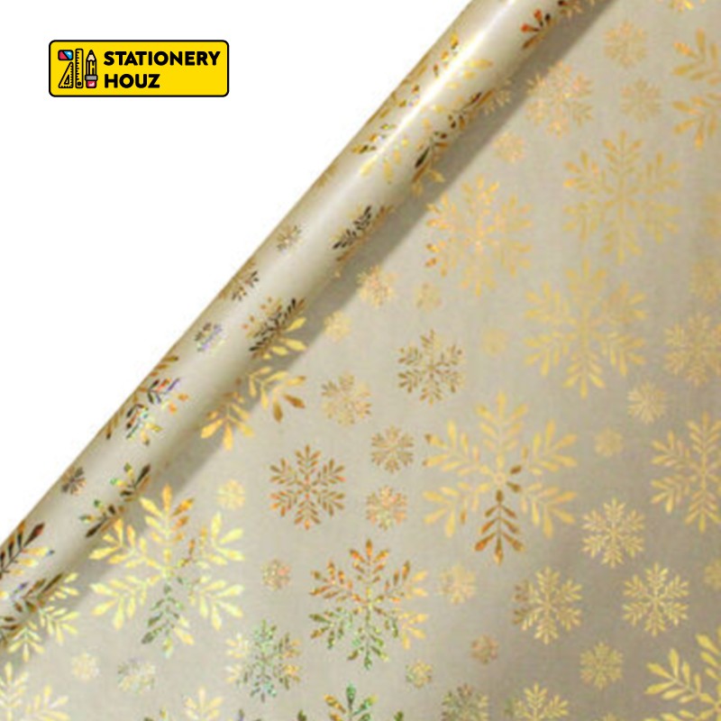 Stationery Houz 10pcs Laser Foil Wrapper / kertas layang wau / Pembalut ...