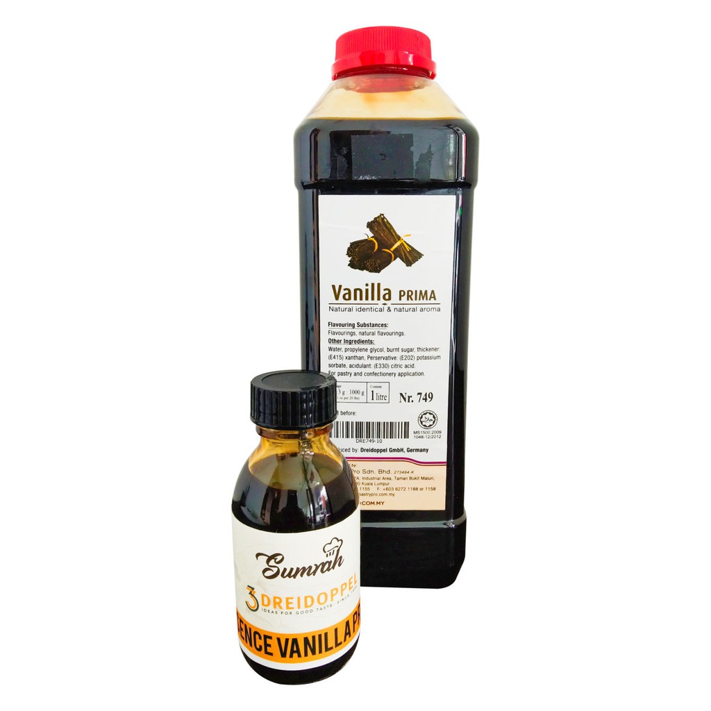 Essence Vanilla Prima (100ML) | Shopee Malaysia