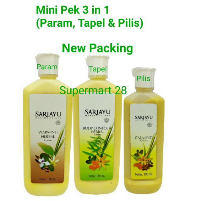 Set berpantang ibu bersalin sariayu set bersalin pilis tapel param ...