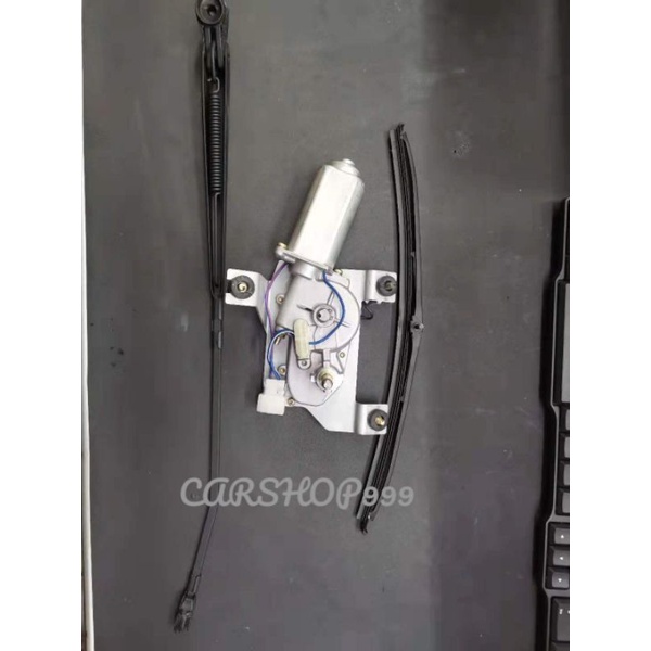Iswara Rear Boot Wiper Motor Full Set With Wiper & Wiper Arm（ORI ...