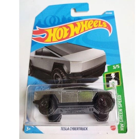hotwheels tesla cybertruck | Shopee Malaysia
