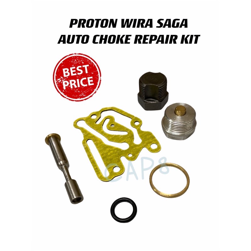 PROTON WIRA SAGA 12V AUTO CHOKE REPAIR KIT ASSY | Shopee Malaysia