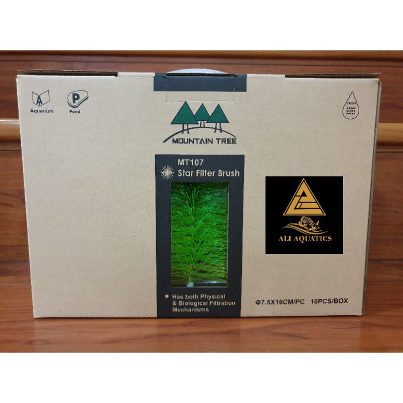 Mountain Tree Star Filter Brush | Shopee Malaysia