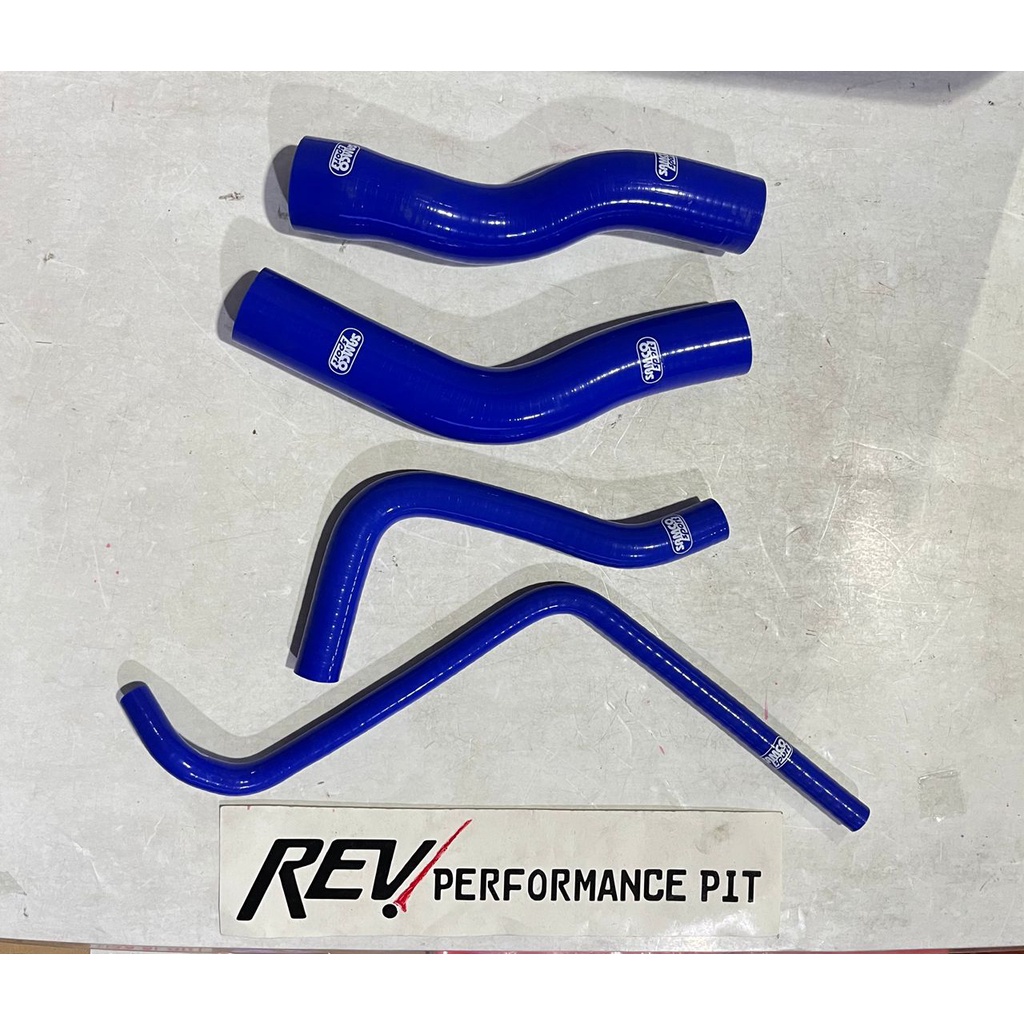 Samco sports coolant hose kit for Volkswagen Scirocco DSG ( 4pcs/set ...