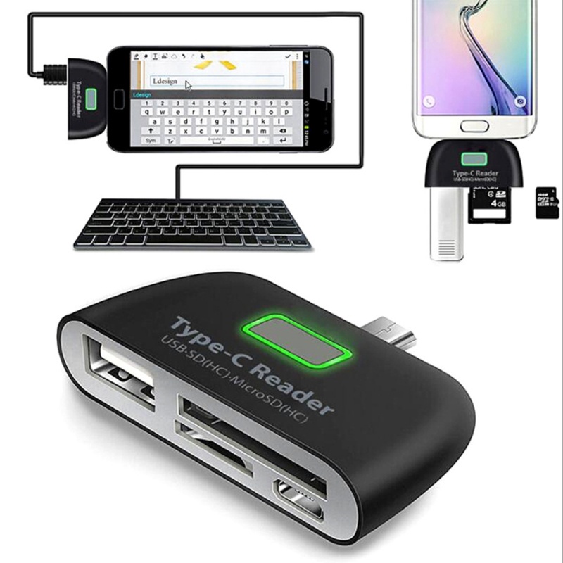 2022 New Style Multifunctional Smart 4 in 1 Laptop Mobile Phone Card ...