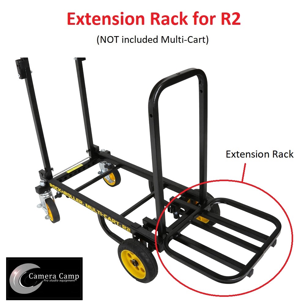 RocknRoller® Multi-Cart® Extension Rack for R2 R2RT | Shopee Malaysia