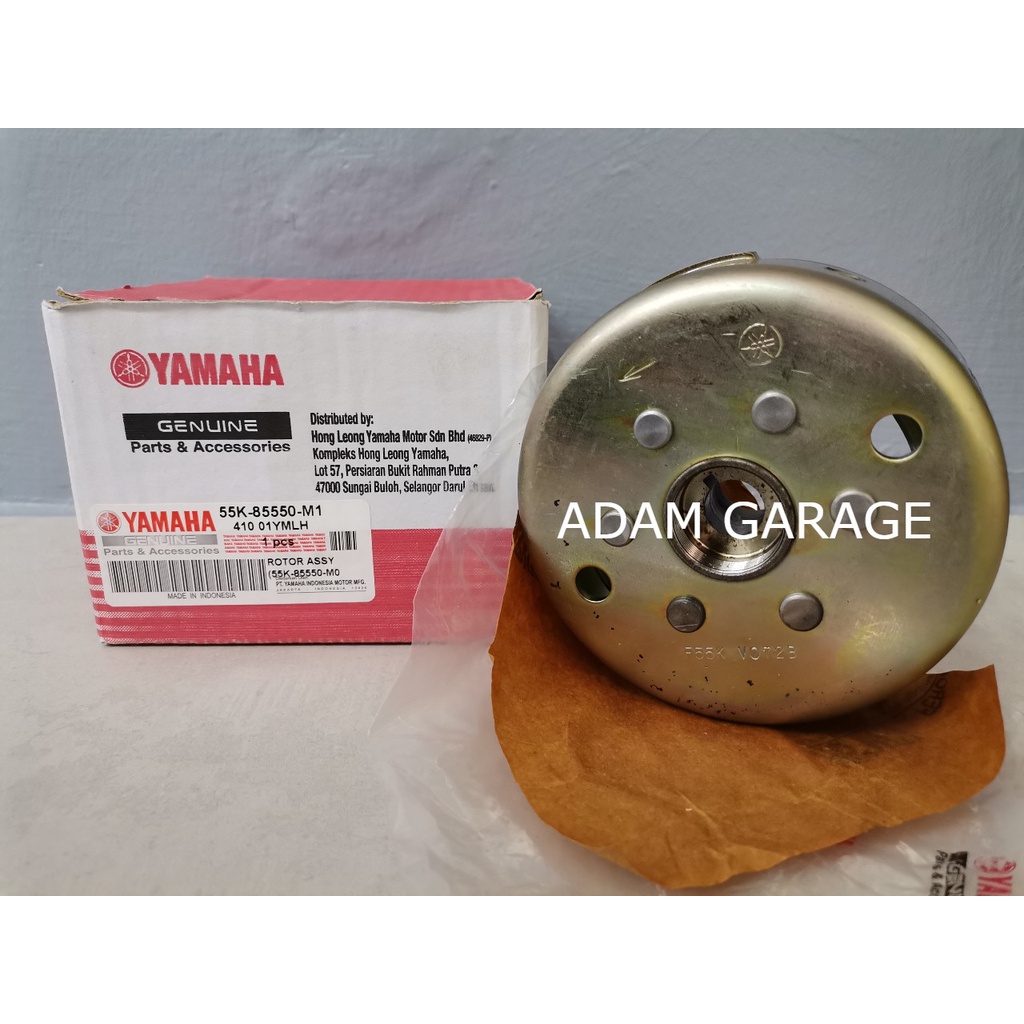 Magnet rxz mili original motor DESIGN YAMAHA RXZ135 RXZ 135 MILI MAGNET ...