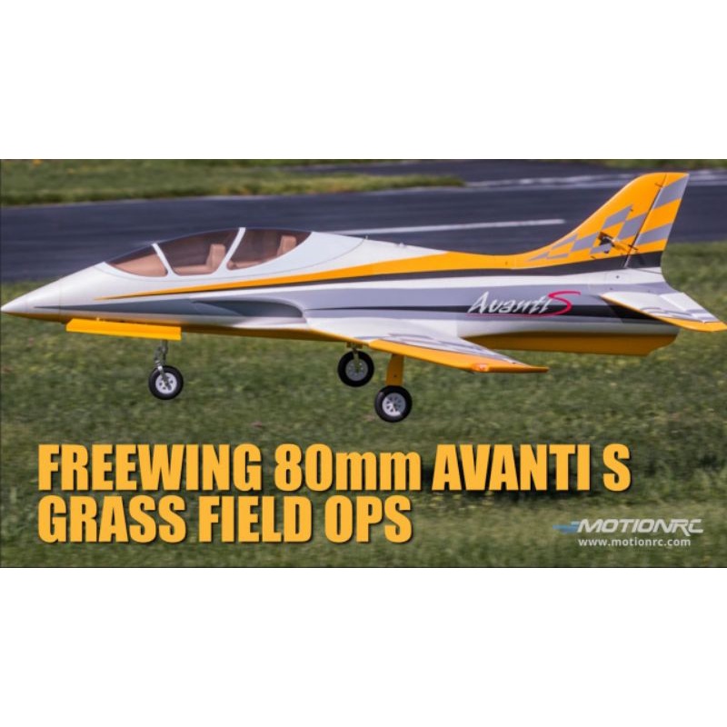 Freewing Avanti S 80mm edf PNP | Shopee Malaysia
