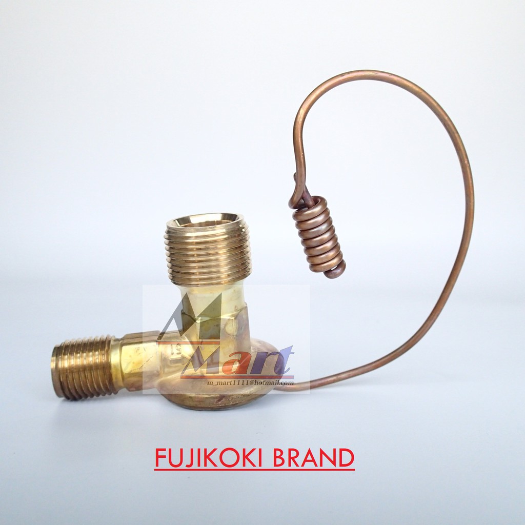 Toyota Corolla (AE111) / Hilux (LN106) / Unser R134a Expansion Valve ...