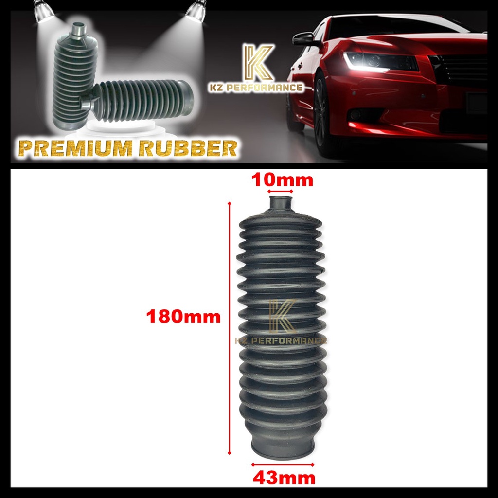 DAIHATSU CHARADE G100 G102 G11 / PERODUA KANCIL / 10-43MM / STEERING ...