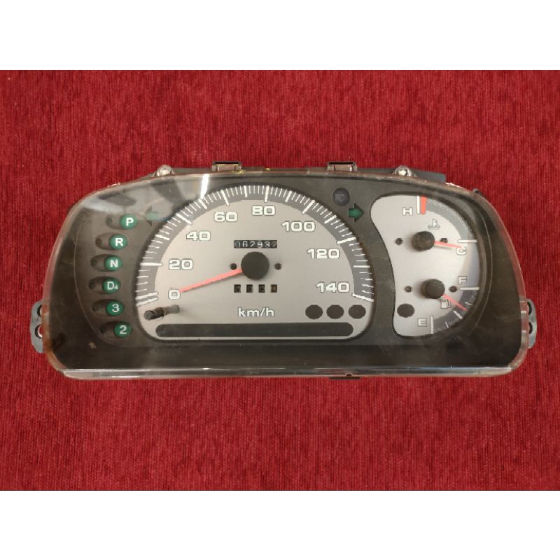 move L9 auto meter utk kenari kelisa | Shopee Malaysia