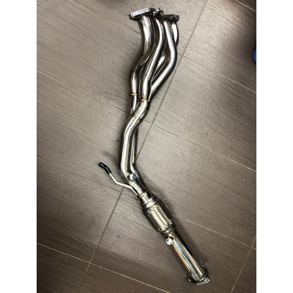 JASMA Honda FD2 TYPE-R K20 4-2-2-1 Tri-Y HEADER 2006-2011 2.5 ...