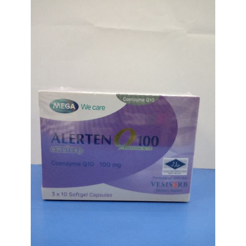 Mega Alertan Q100 30sX2 [EXP:12/25] | Shopee Malaysia