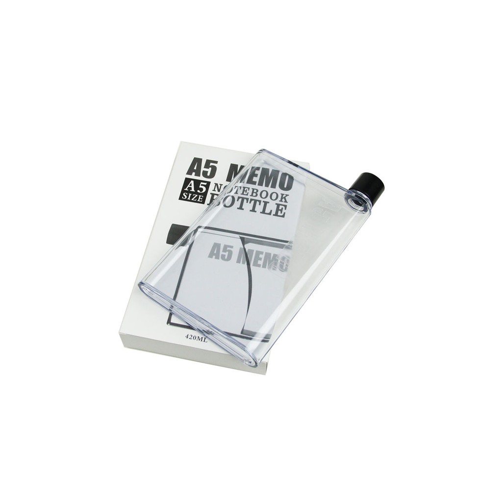 A5 -MEMO NOTEBOOK BOTTLE (420ml) | Shopee Malaysia