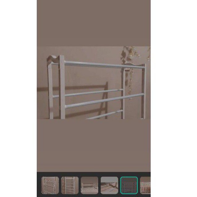 Aesthetic hijab Hanger Stand/ hijab Rack/ hijab Stand | Shopee Malaysia