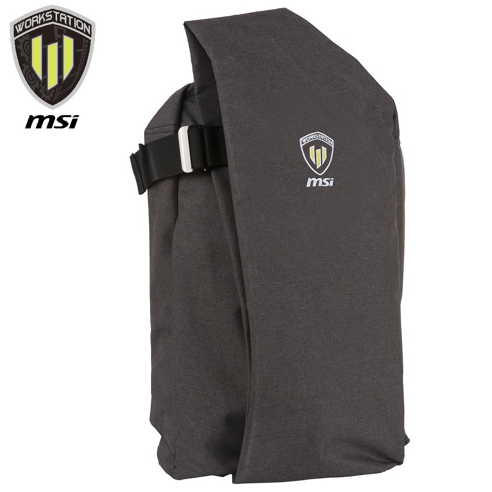 MSI Gaming Workstation Backpack 15.6 17 inch Notebook bag Original ...