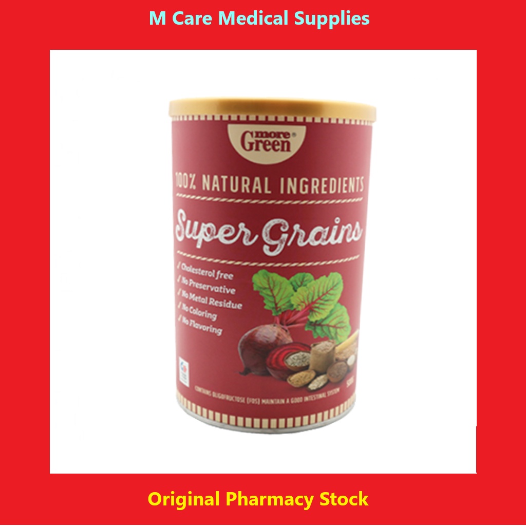 More Green Super Grains 500g | Shopee Malaysia