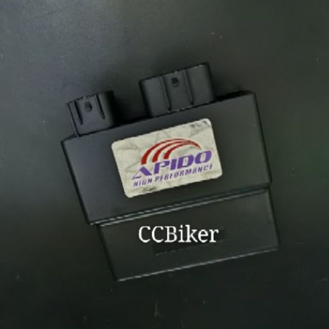 Original Apido CDI (A Class) LC135 / ZXR ZX150 / KLX150 (Heavy Duty ...