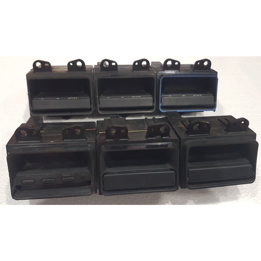 Honda Civic EG SR3 SR4 JDM vtec digital clock unit EG6 EG8 EG9 ferio ...