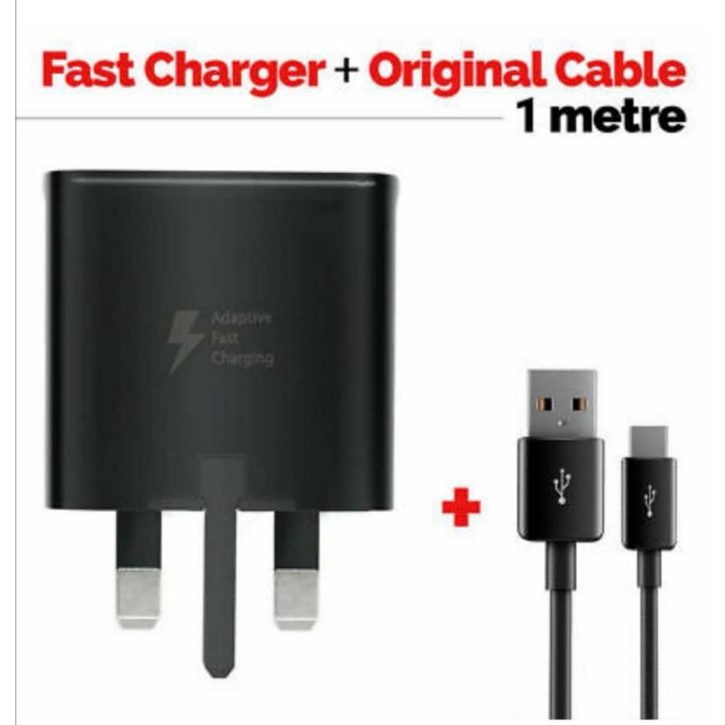 Original Quality Charger For A71 A24 A05s A04s A03s A23 M21 Fast ...