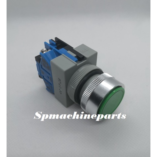 IDEC Pushbutton ABW110G (Green) | Shopee Malaysia