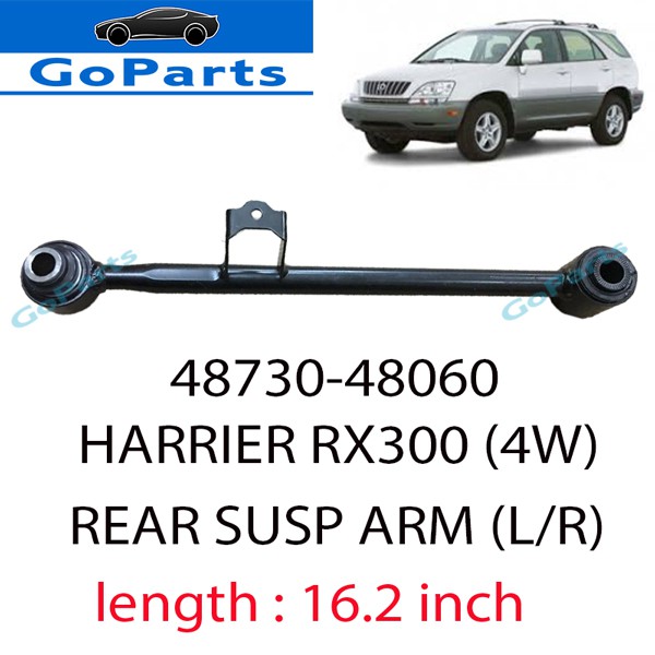 TOYOTA HARRIER SXU15 / ACU15 / MCU15 (4WD) REAR SUSPENSION ARM (L/R ...
