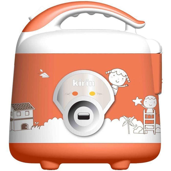 Kirin - Magic Com Teflon 1 Liter Nonstick KRC088 | Shopee Malaysia