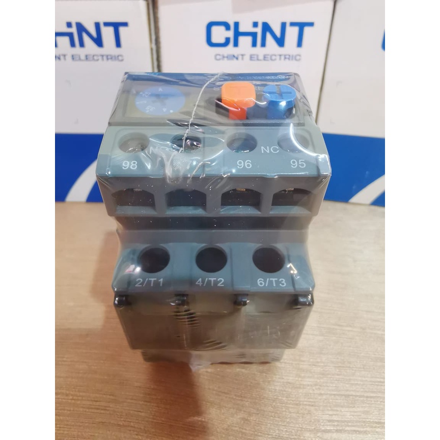 Chint Nxr 25 Thermal Overload Relay Shopee Malaysia