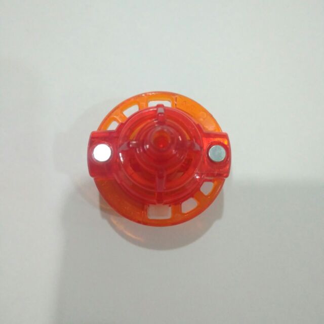 TAKARA TOMY BEYBLADE BURST DRIVER ZEPHYR (ORANGE) | Shopee Malaysia