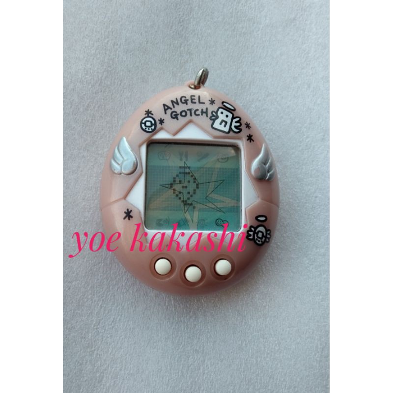 Tamagotchi Angel Gotch | Shopee Malaysia