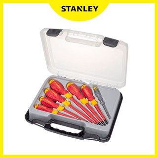 STANLEY 65-980 6 Pcs Insulated VDE Screwdriver Set ( 65980 , 60175 ...