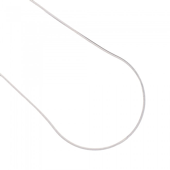 🔥🔥RANTAI LEHER PERAK/ SILVER TULEN 925 ORIGINAL🔥🔥- SNAKE CHAIN | Shopee ...