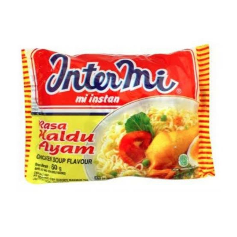 Intermi 60 gr Instant noodles from indofood economical prices with ...