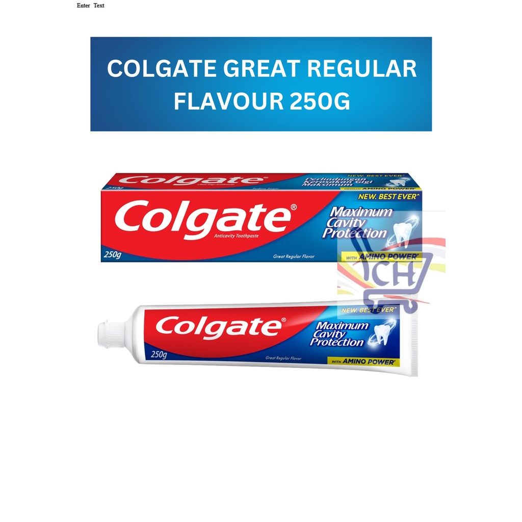 Colgate Toothpaste UBAT GIGI 250G | Shopee Malaysia