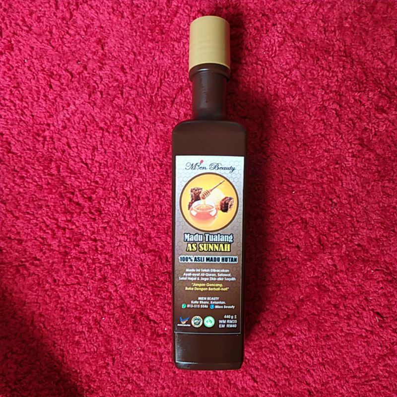 MADU LEBAH ORIGINAL 💥 MADU ASLI AS SUNNAH 💥 MADU TUALANG AS SUNNAH 💥 ...