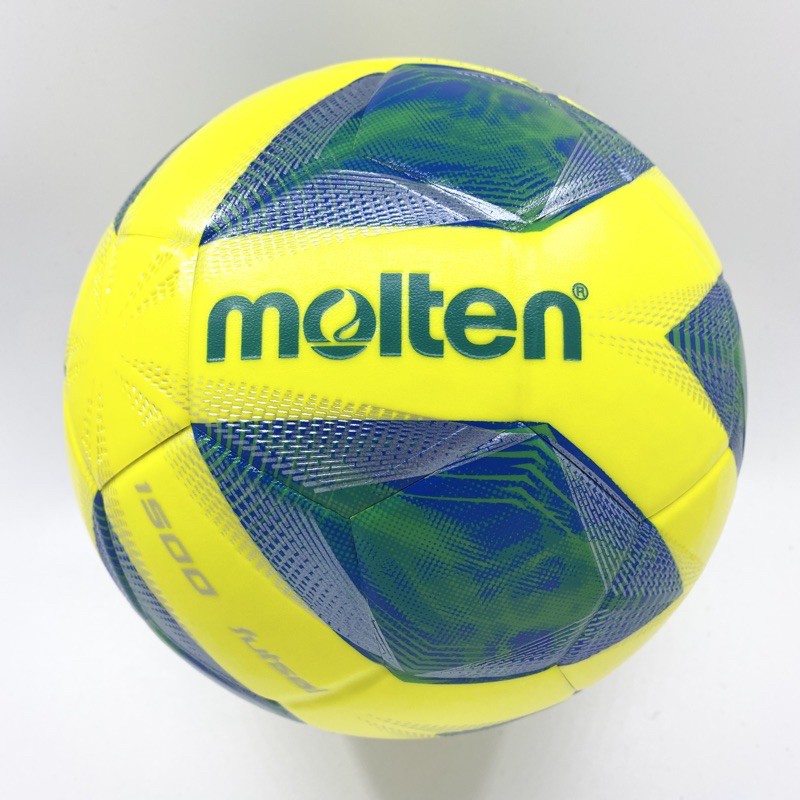 Molten FG1500-LK (Yellow) & OK (Red) FG2950 Futsal Ball FIFA Quality ...