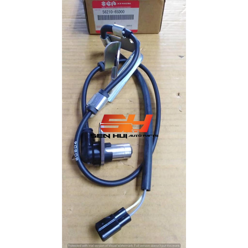 SUZUKI Grand Vitara Front Wheel ABS Sensor Right RH 56210-65D00 Genuine ...