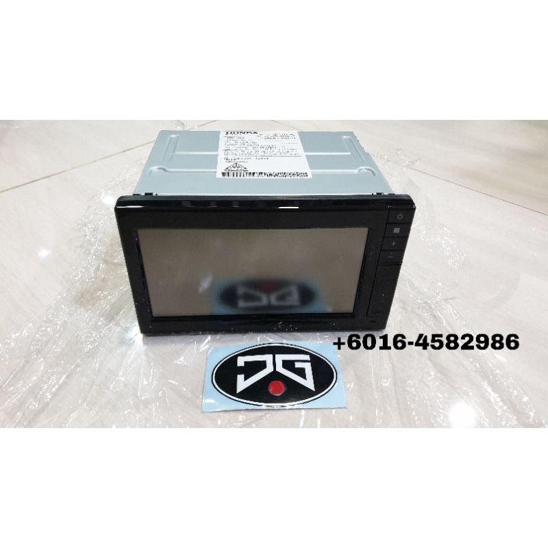 Genuine Honda City GM6 Jazz GK5 Facelift Headunit V Spec | Shopee Malaysia