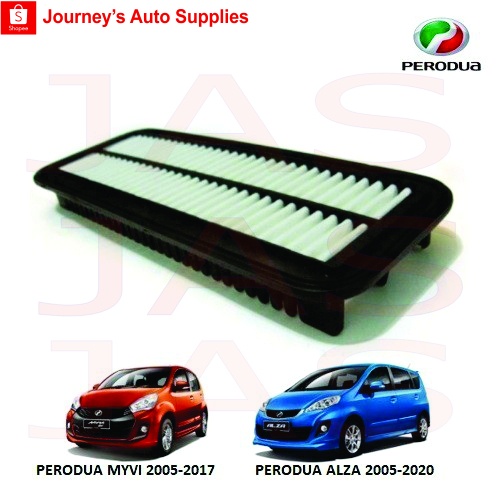 Perodua Alza / Myvi Air Filter OEM Premium Quality | Shopee Malaysia