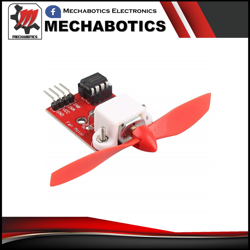 L9110 Fan Module L9110 Fan Module. | Shopee Malaysia