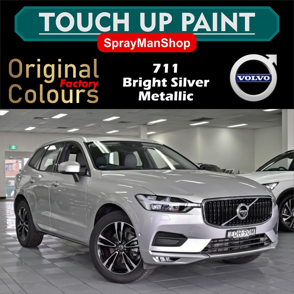 Volvo Touch Up Paint (UK) Lindal Aerosol Valve 400ml Spray Paint All Factory Original Colours ...