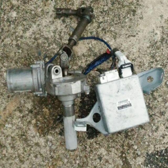 Power Steering Motor Column Toyota Estima Acr50 Anh20 Acr55 Gsr50 Gsr55 ...