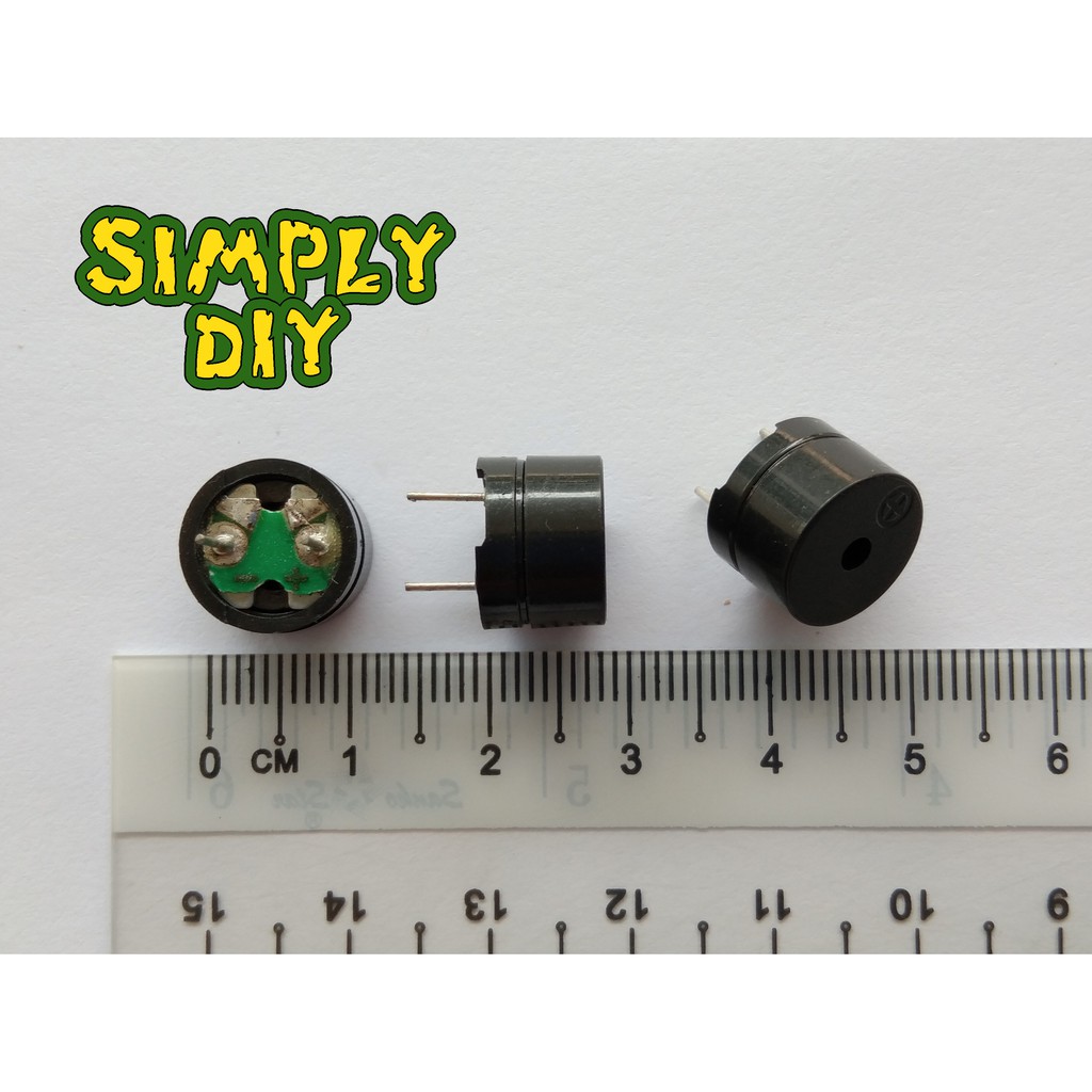 1pcs 3V-12V Passive Buzzer | Shopee Malaysia