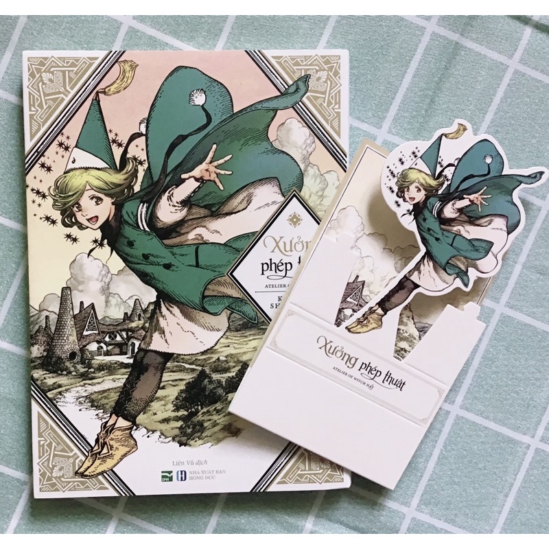 [Model] Magic workshop Standee 1 limited | Shopee Malaysia